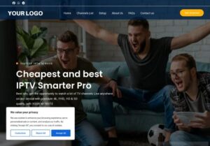 IPTV TEMPLATES | IPTV WordPress Templates