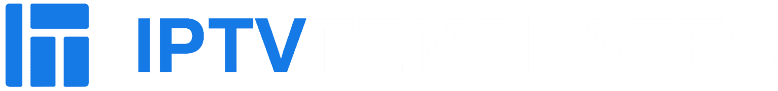 IPTV TEMPLATES | Wordpress PRO IPTV Templates